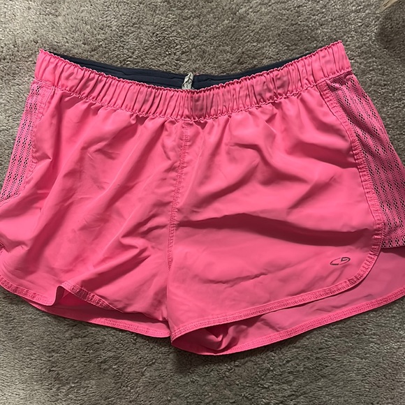 C9 by Champion | Shorts | Hot Pink Running Shorts | Poshmark